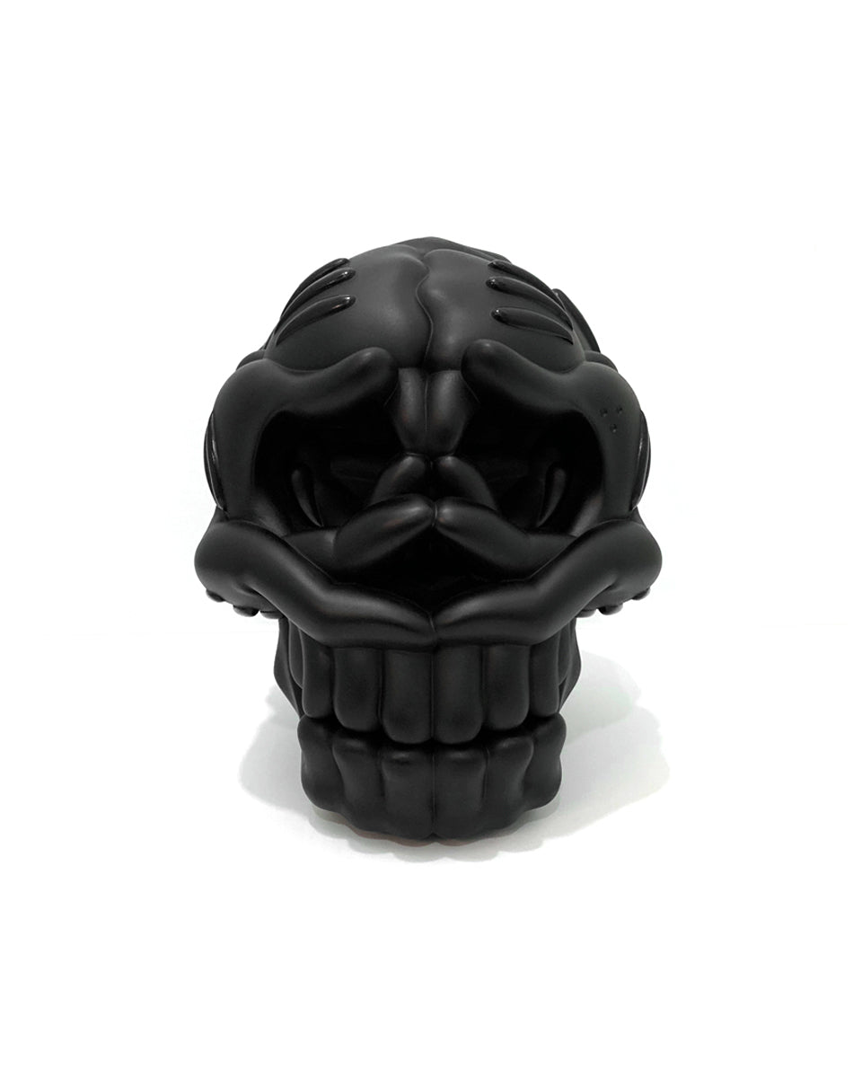 THE SLICK SKULL SCULPTURE: OJ EDITION – The Slick Store